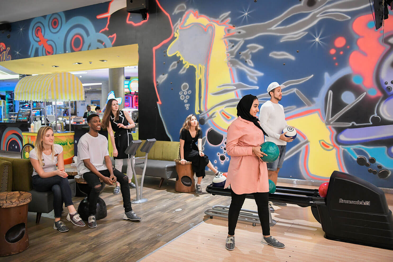 Bowling - Megapolis Entertaiment Center