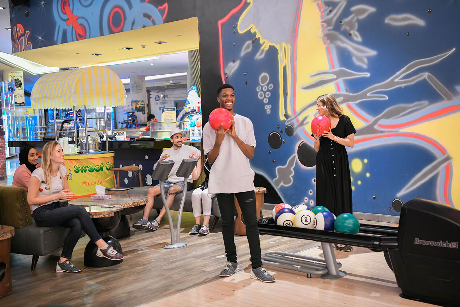 Bowling - Megapolis Entertaiment Center