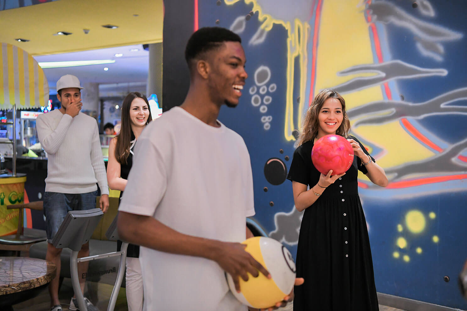 Bowling - Megapolis Entertaiment Center
