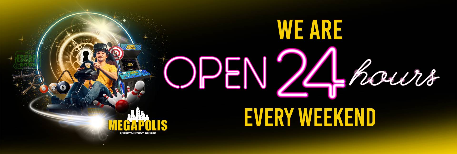 Megapolis Entertaiment Center